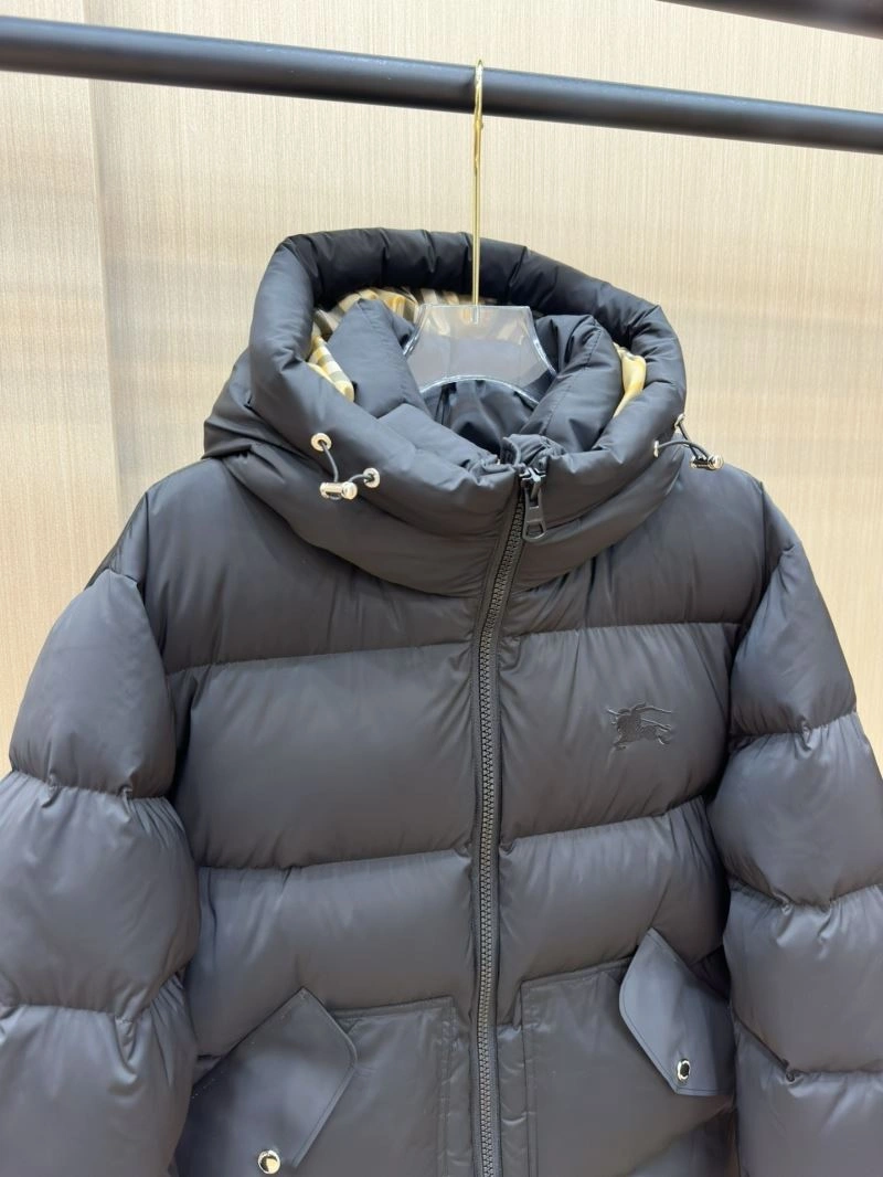 Bargain Burberry Down Jackets