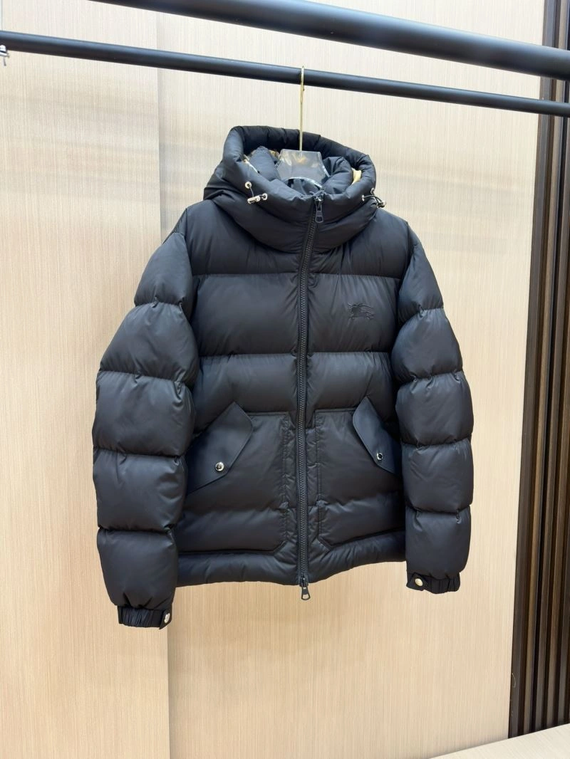 Bargain Burberry Down Jackets