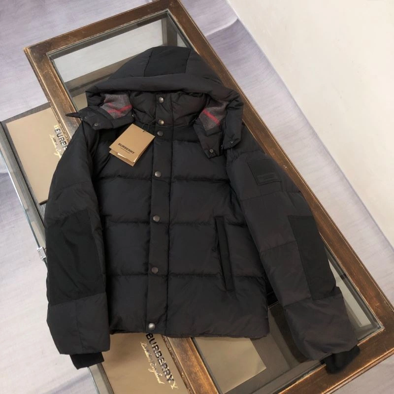 Burberry Down Jackets