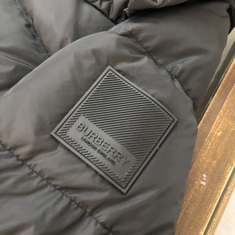 Affordable Burberry Down Jackets