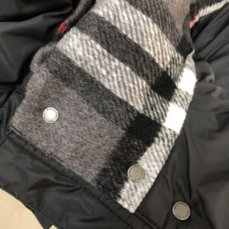 Affordable Burberry Down Jackets
