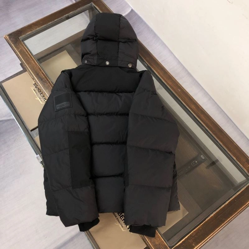 Affordable Burberry Down Jackets