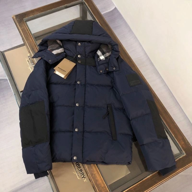 Burberry Down Jackets