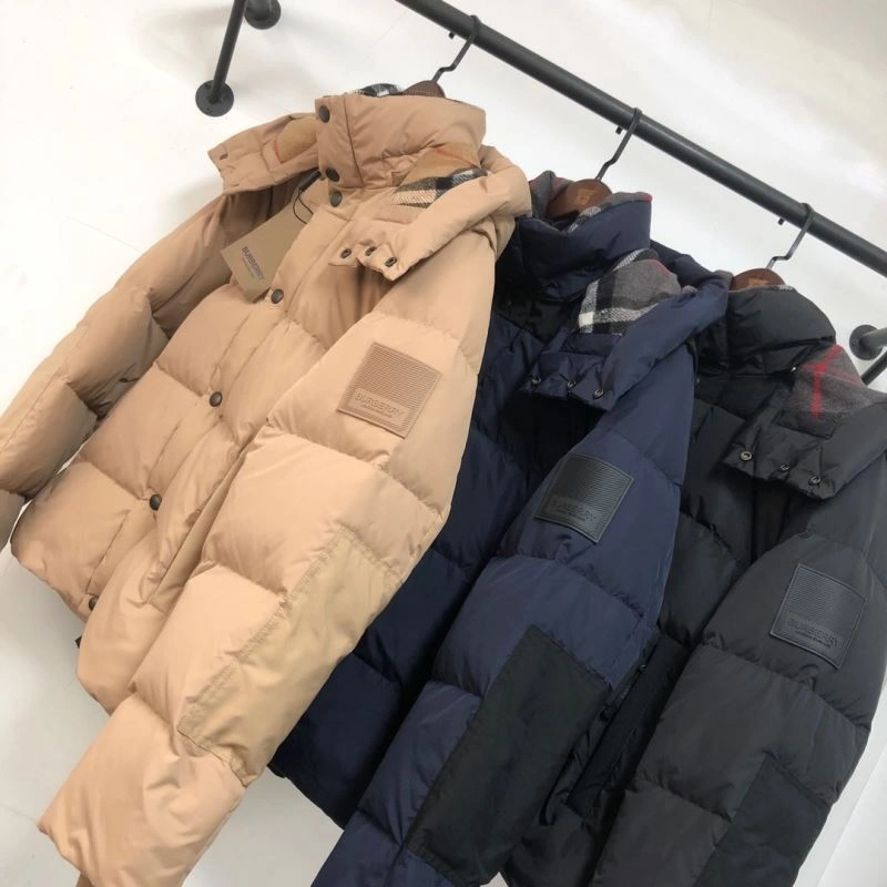 Discounted Burberry Down Jackets