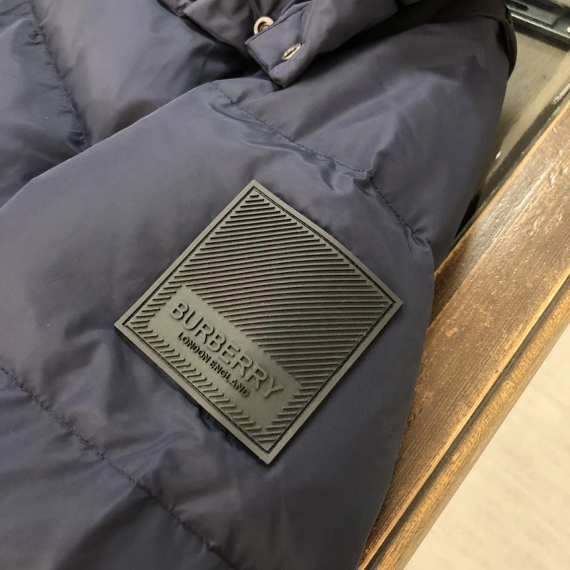 Discounted Burberry Down Jackets