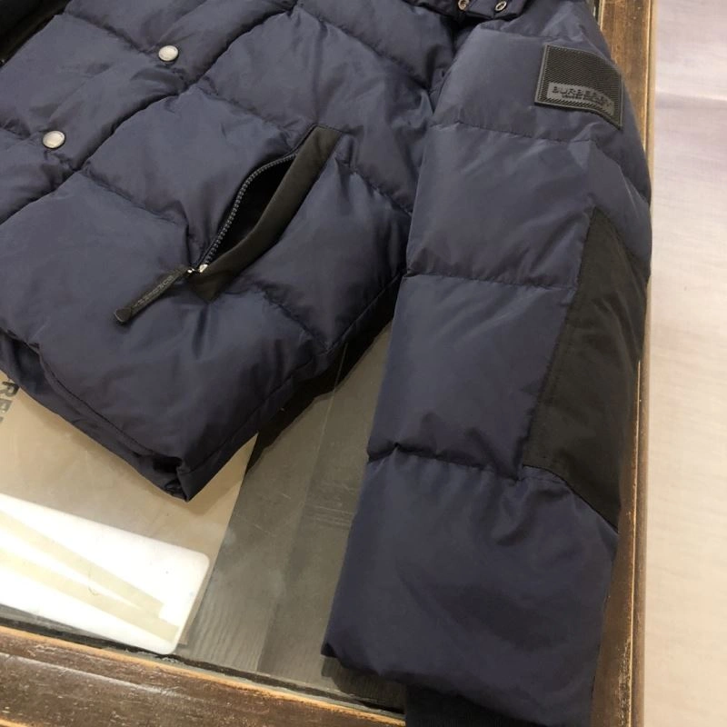 Discounted Burberry Down Jackets