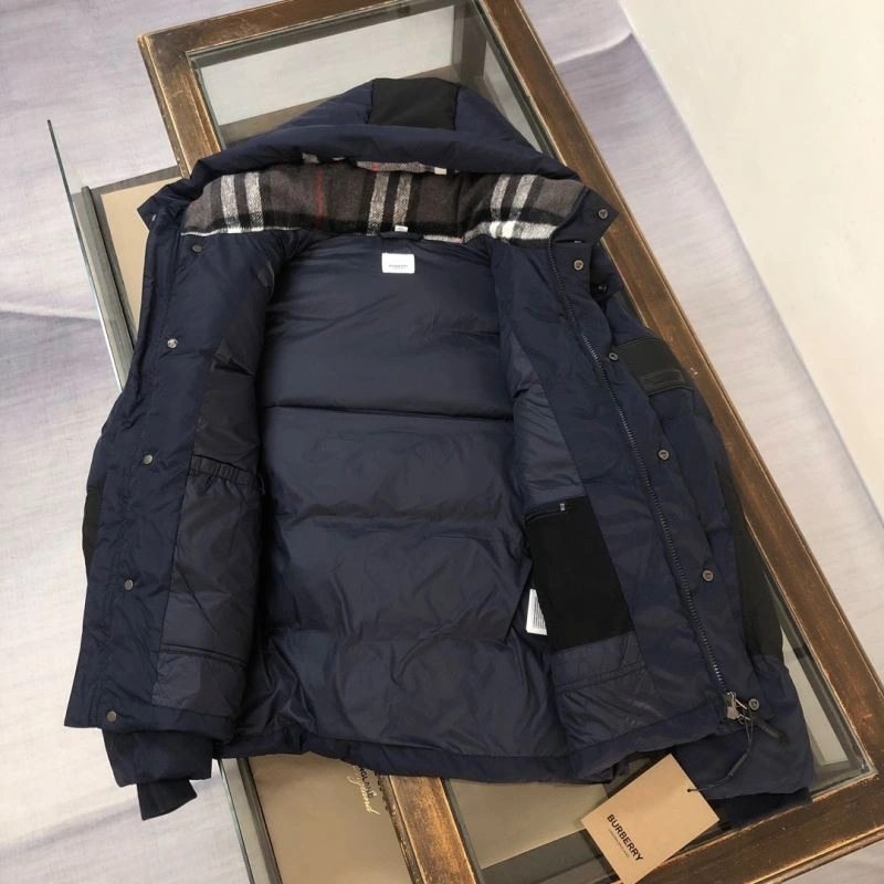 Discounted Burberry Down Jackets