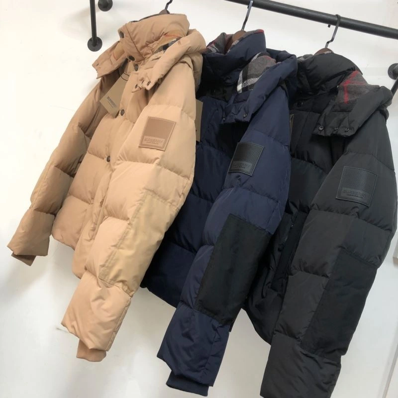 Bargain Burberry Down Jackets