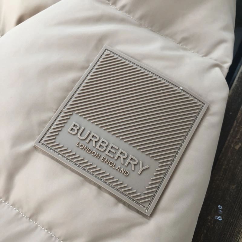 Bargain Burberry Down Jackets