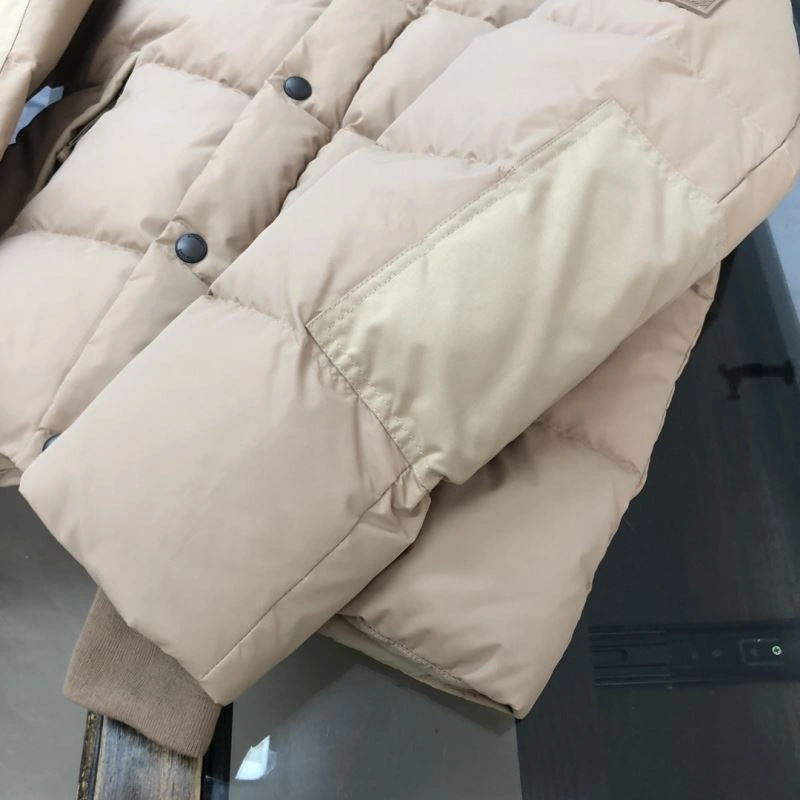 Bargain Burberry Down Jackets