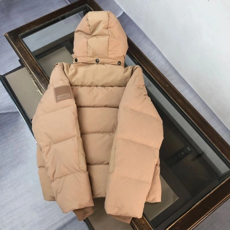 Bargain Burberry Down Jackets