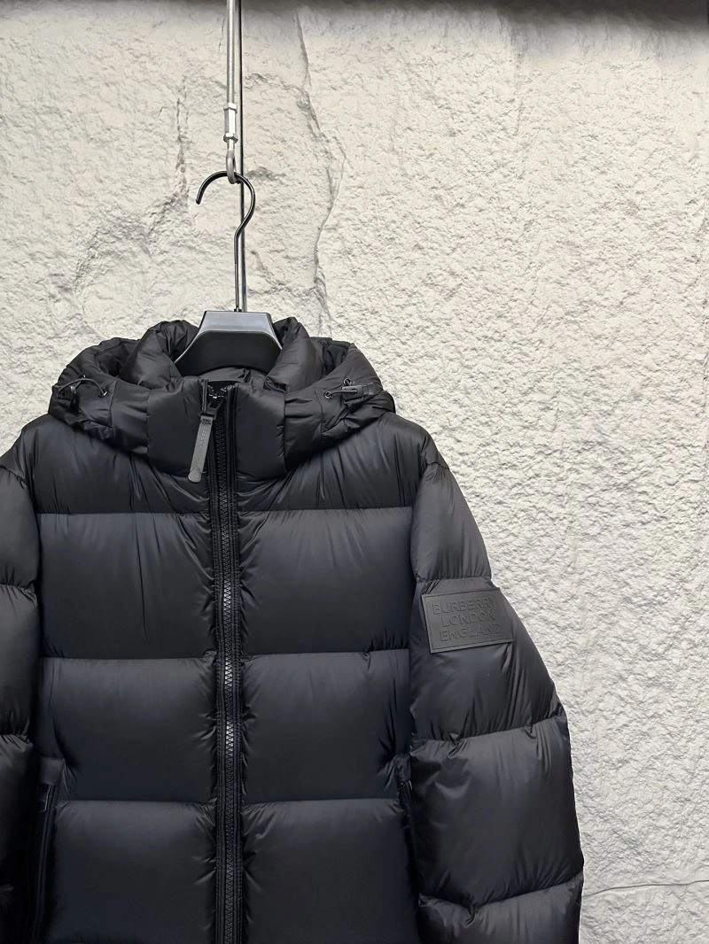 Discounted Burberry Down Jackets