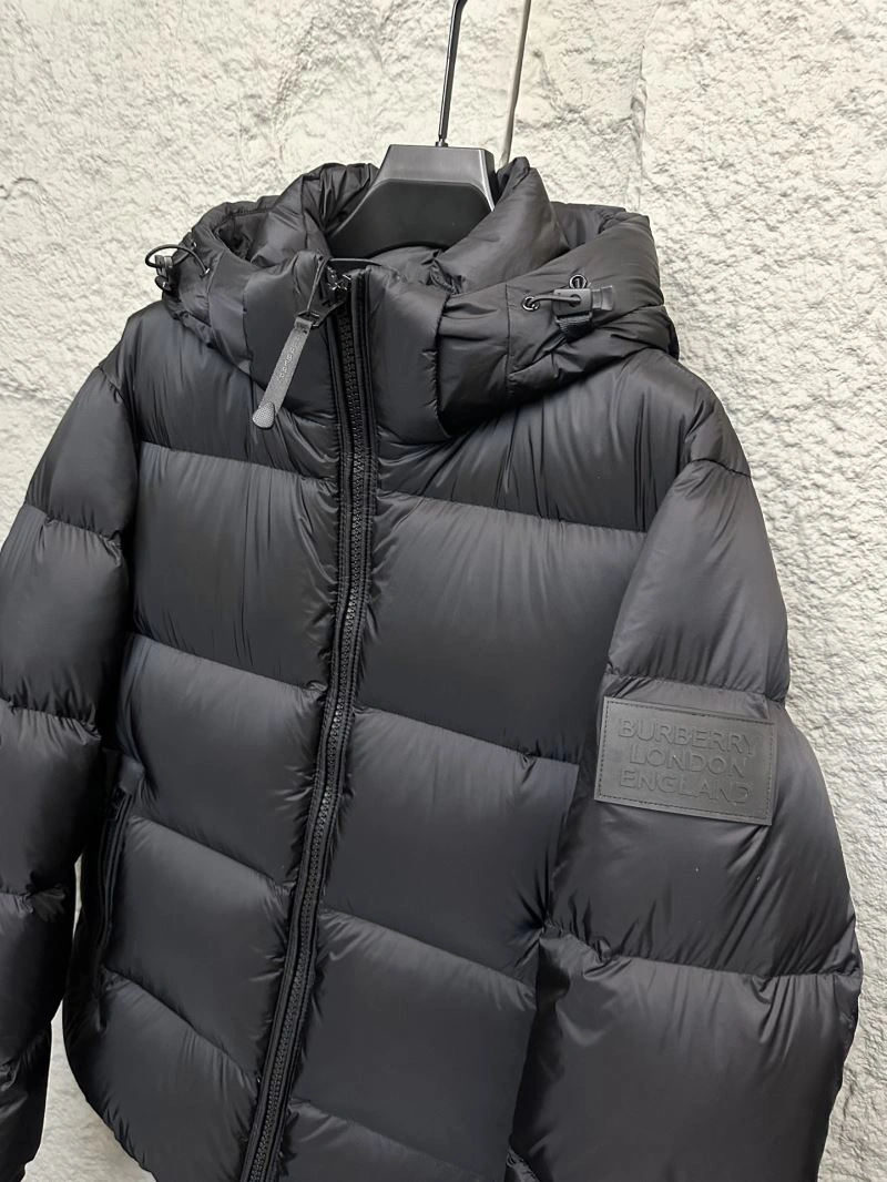 Discounted Burberry Down Jackets