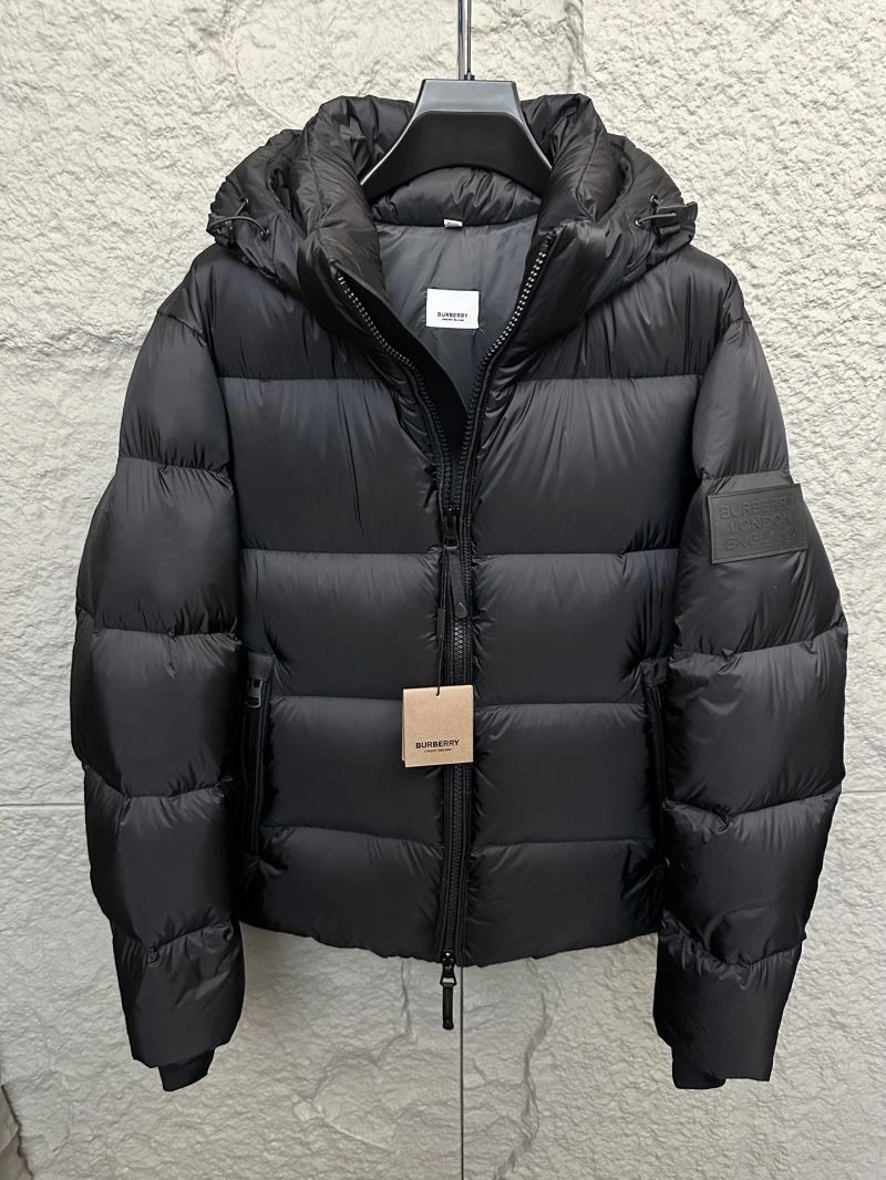 Discounted Burberry Down Jackets