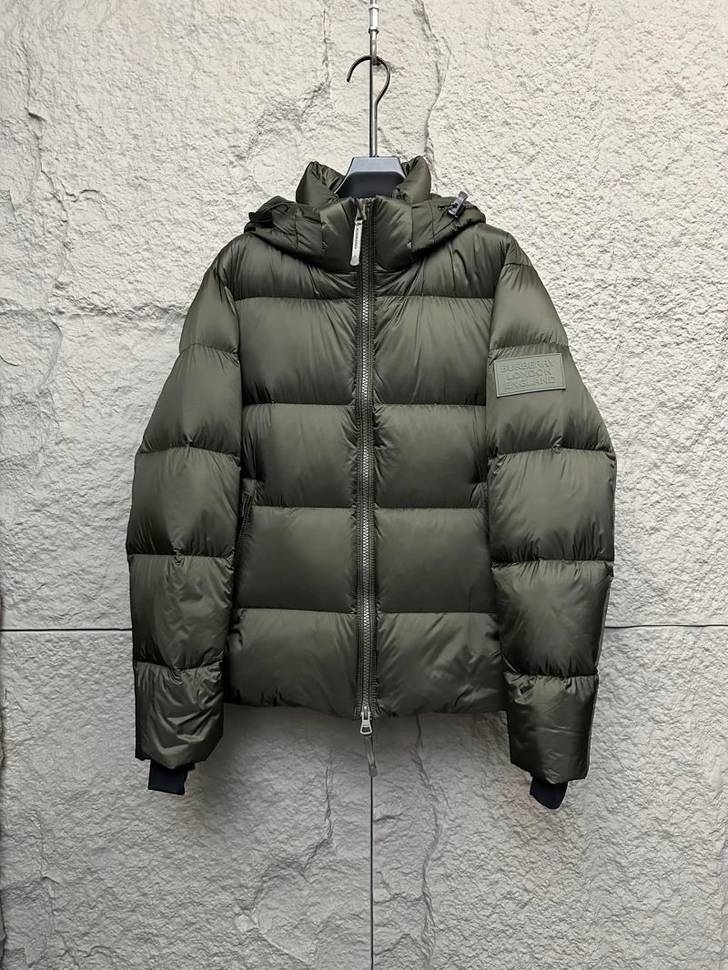 Burberry Down Jackets