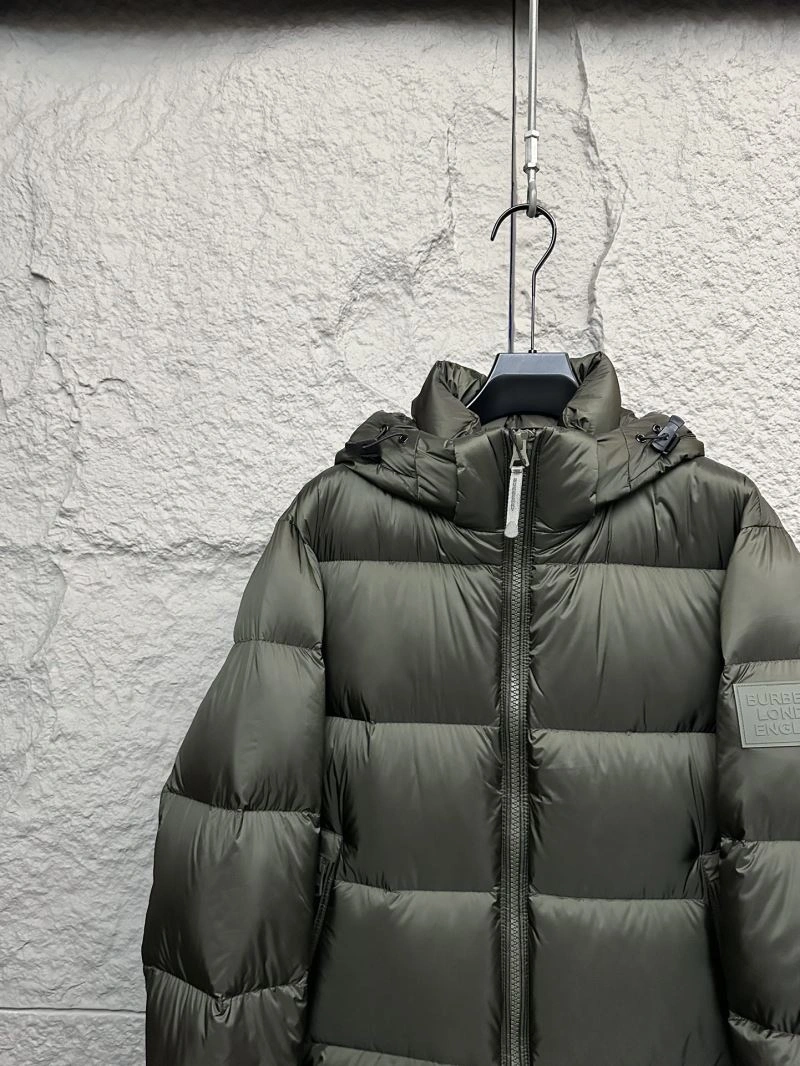 Inexpensive Burberry Down Jackets