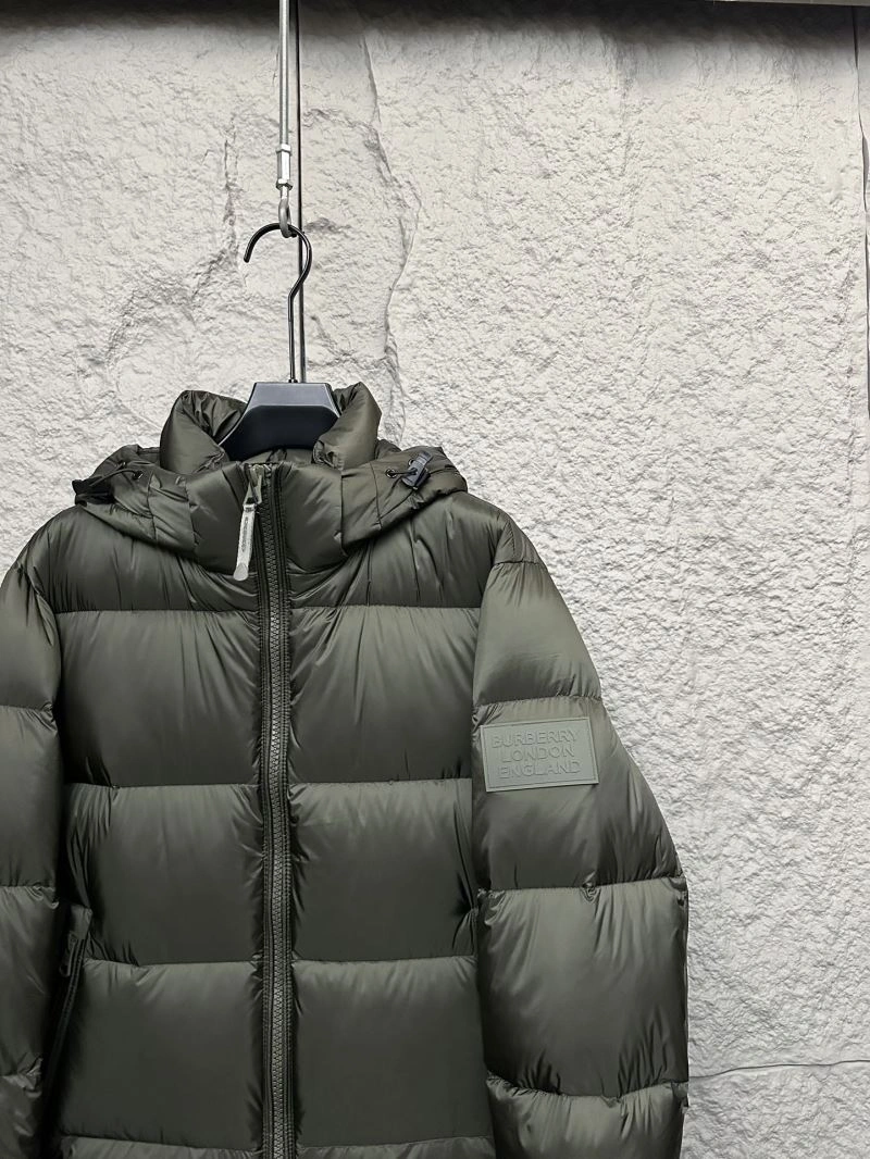 Inexpensive Burberry Down Jackets