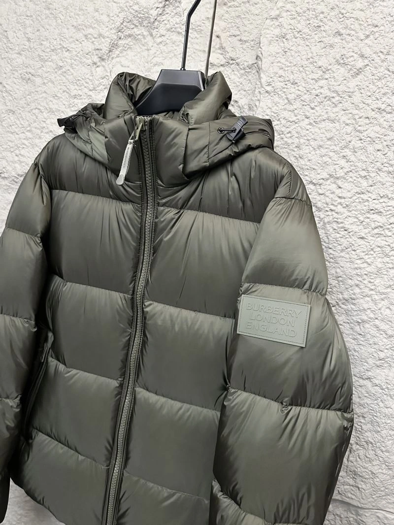 Inexpensive Burberry Down Jackets