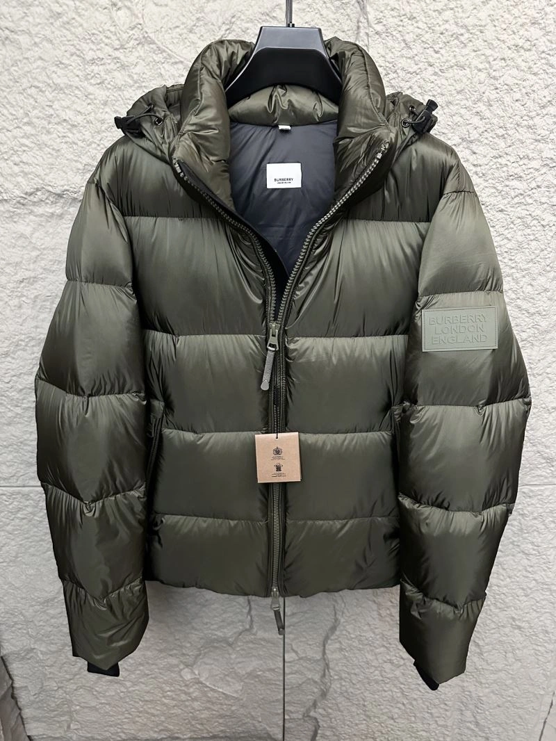 Inexpensive Burberry Down Jackets