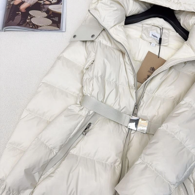 Affordable Burberry Down Jackets