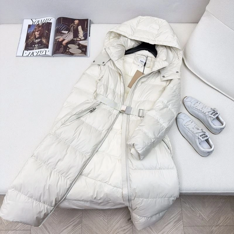 Affordable Burberry Down Jackets