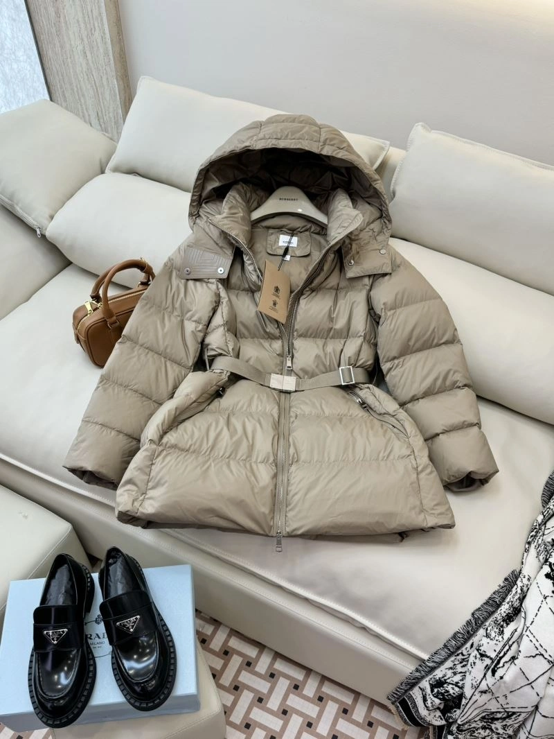 Low-cost Burberry Down Jackets