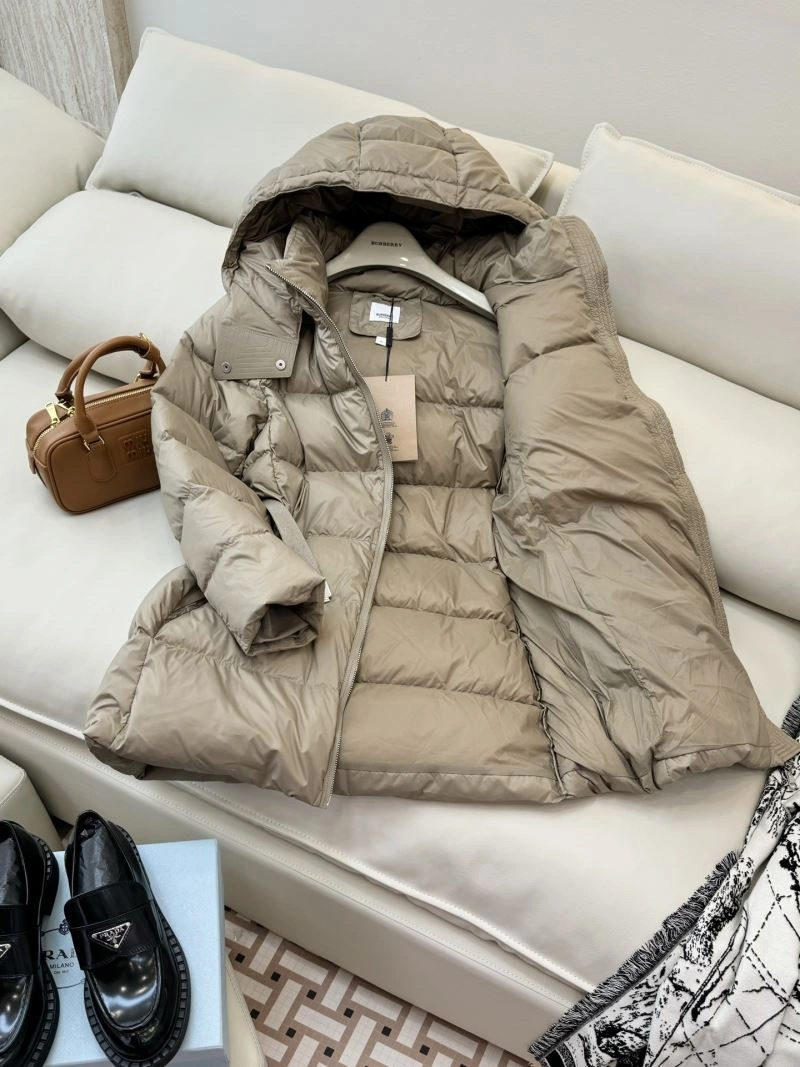 Low-cost Burberry Down Jackets