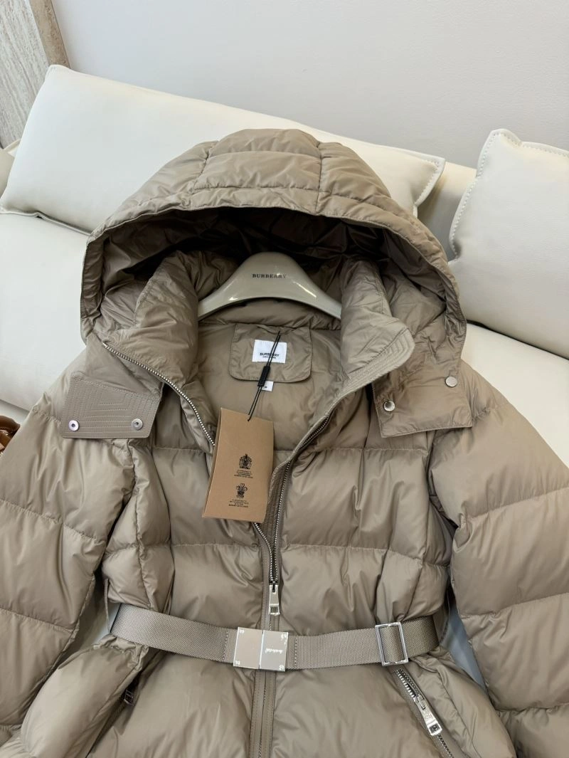 Low-cost Burberry Down Jackets
