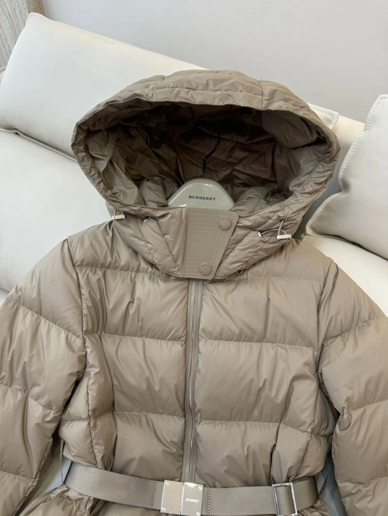 Low-cost Burberry Down Jackets