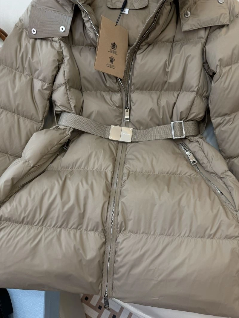 Low-cost Burberry Down Jackets