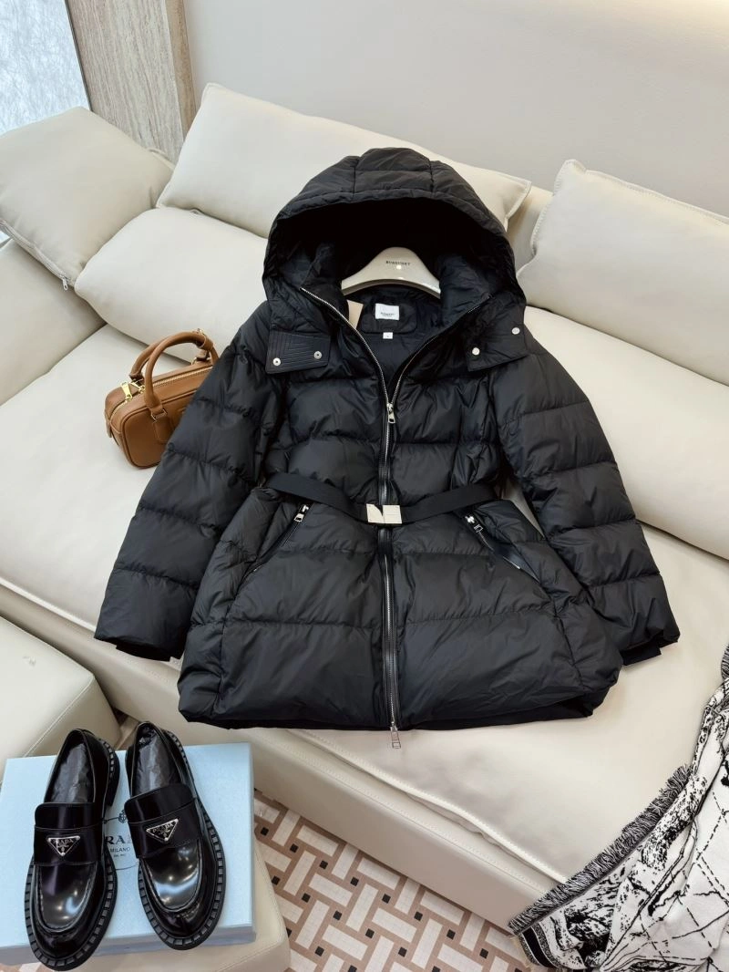 Top match Burberry Down Jackets