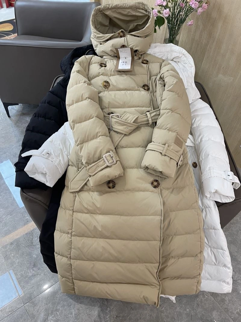 Burberry Down Jackets