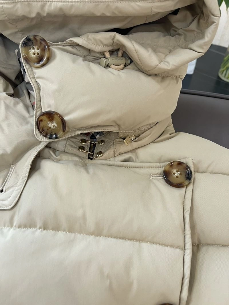 Precise copy Burberry Down Jackets