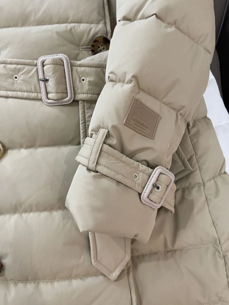 Precise copy Burberry Down Jackets