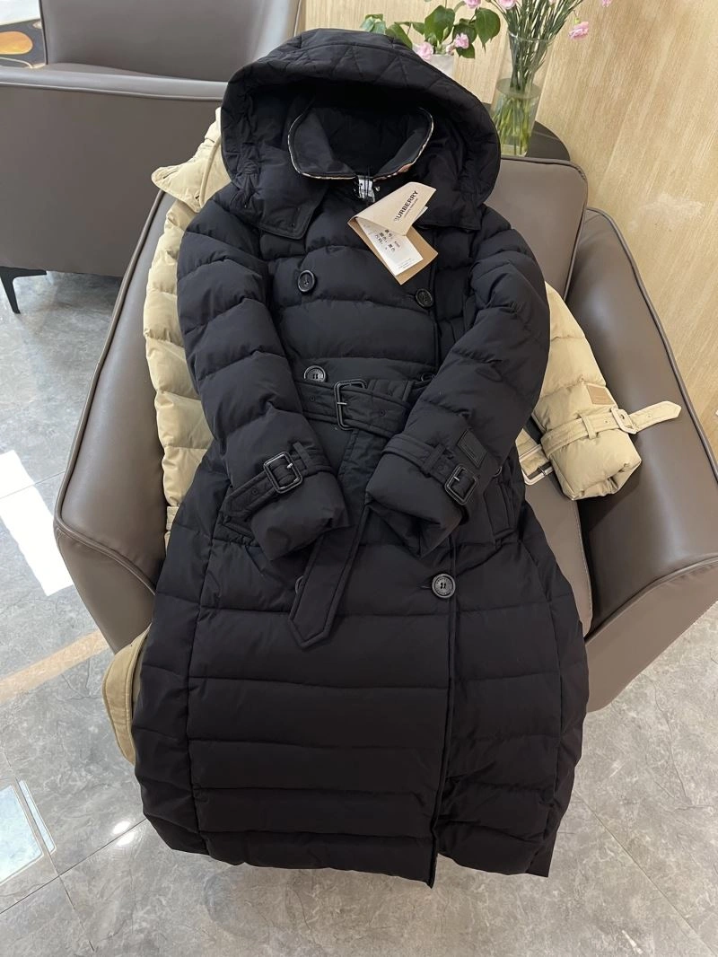 Burberry Down Jackets