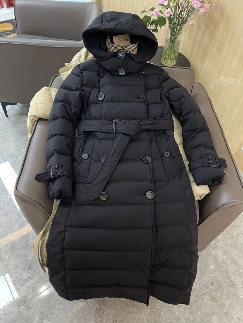 Genuine Burberry Down Jackets