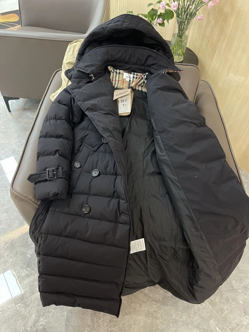 Genuine Burberry Down Jackets