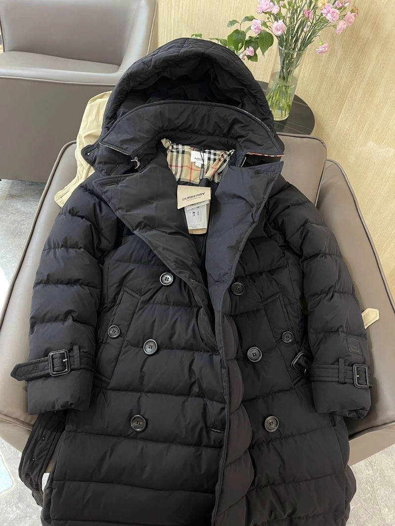 Genuine Burberry Down Jackets