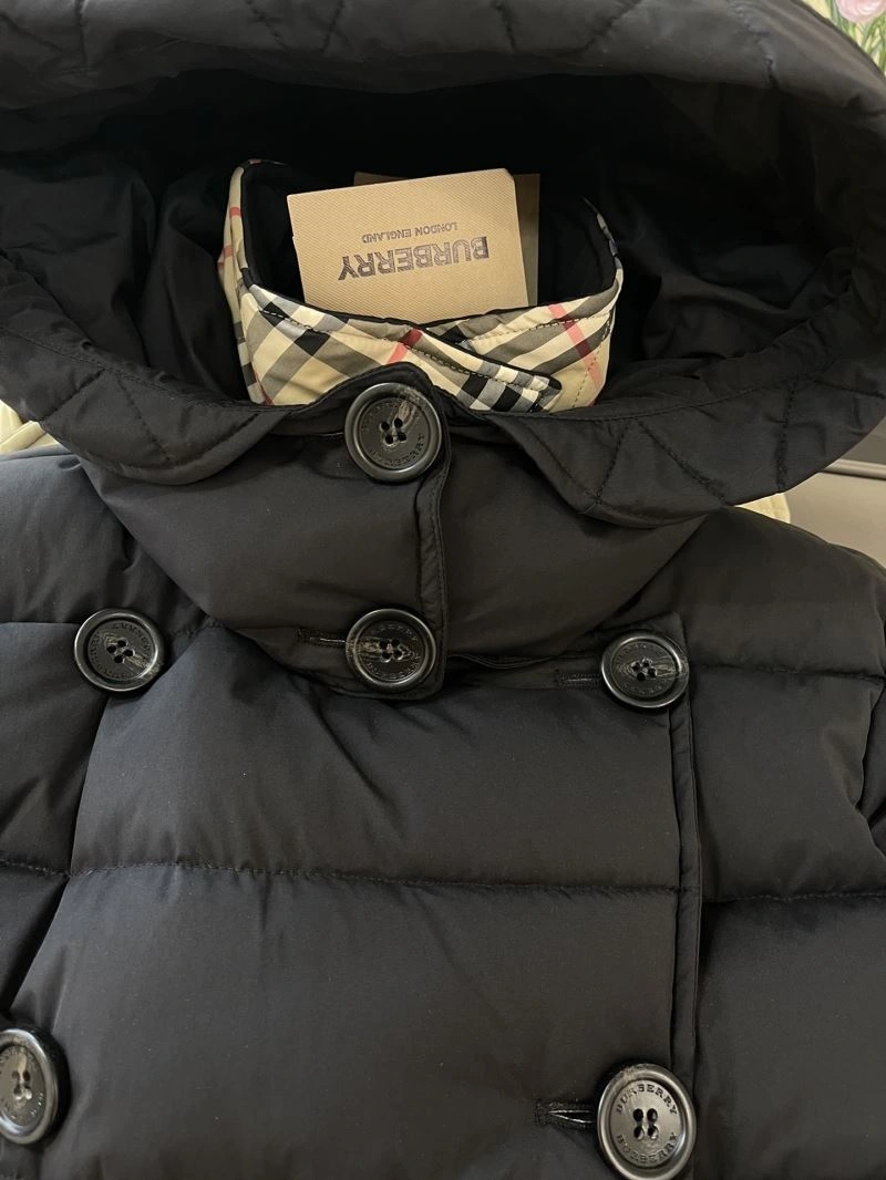 Genuine Burberry Down Jackets