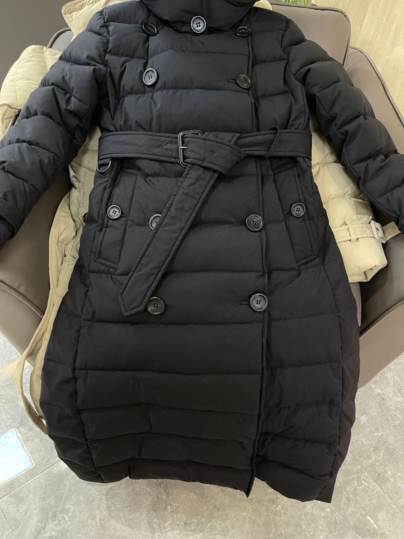 Genuine Burberry Down Jackets