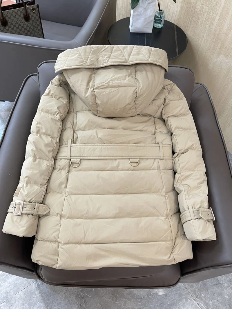 Real Burberry Down Jackets