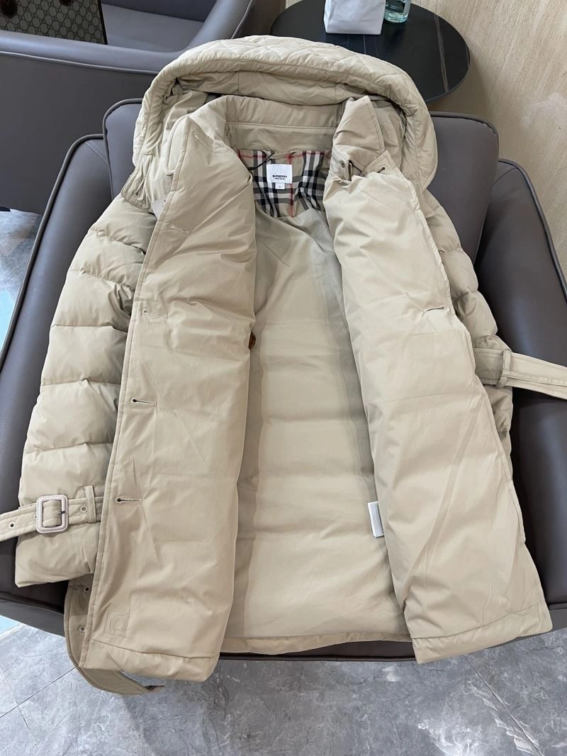 Real Burberry Down Jackets