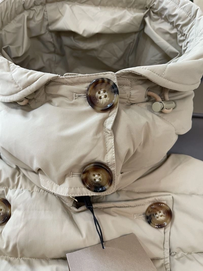 Real Burberry Down Jackets