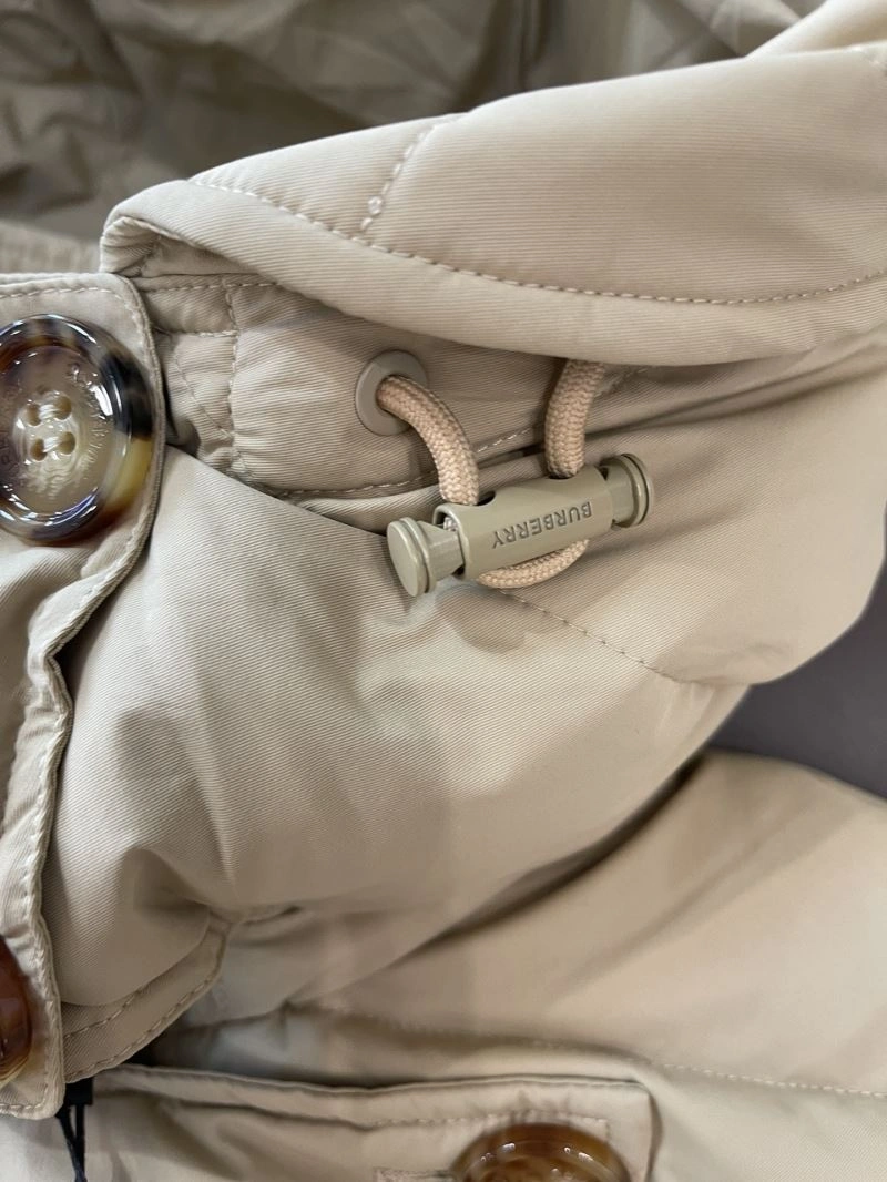 Real Burberry Down Jackets