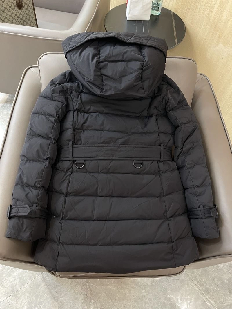 Top match Burberry Down Jackets