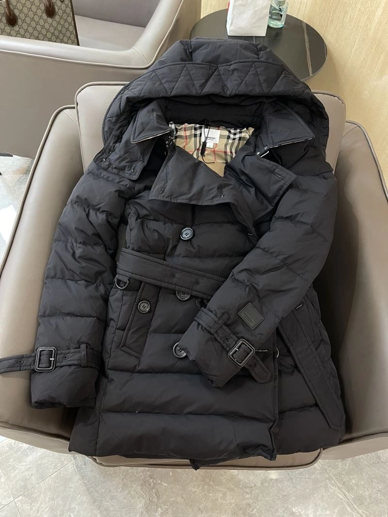 Top match Burberry Down Jackets