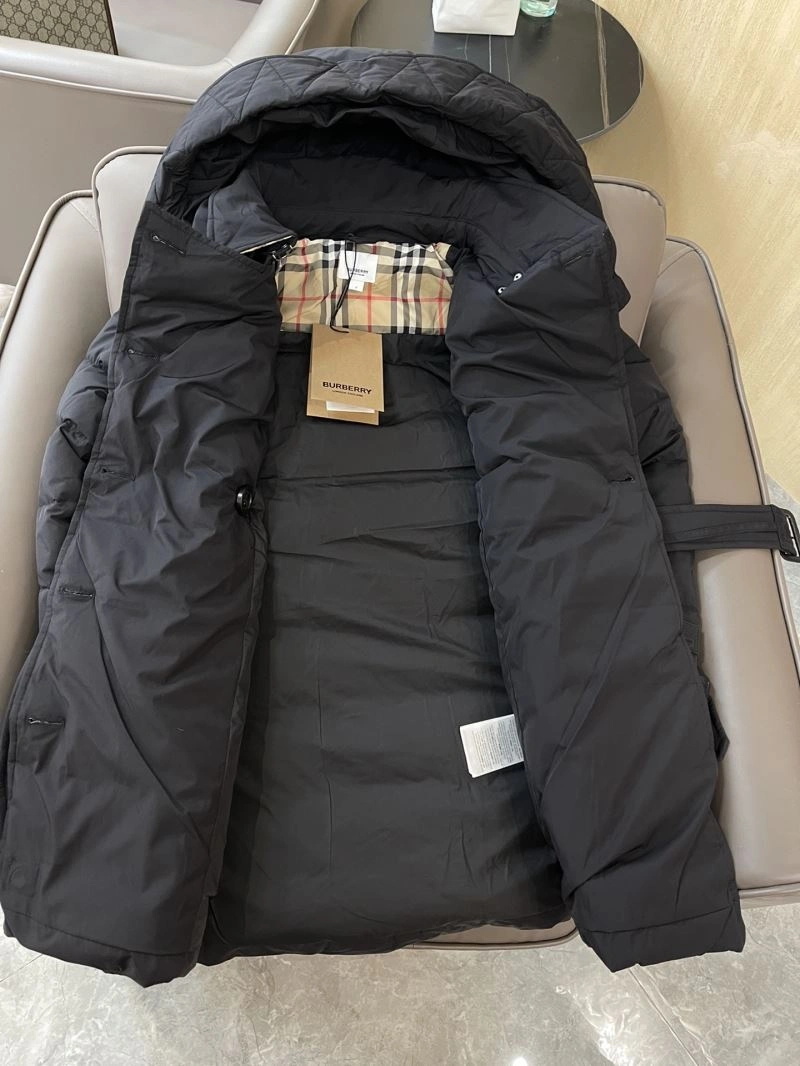 Top match Burberry Down Jackets
