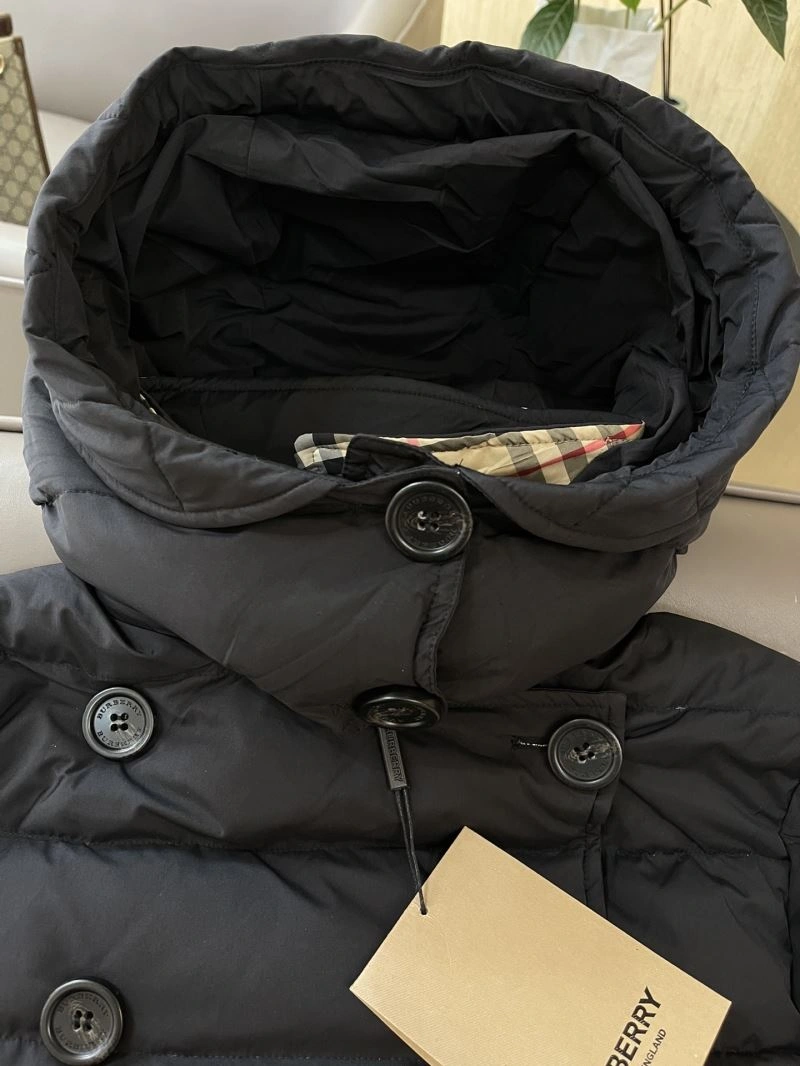 Top match Burberry Down Jackets
