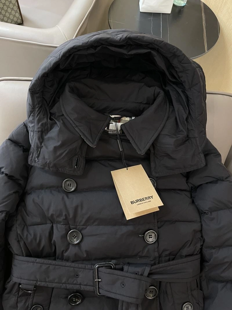 Top match Burberry Down Jackets