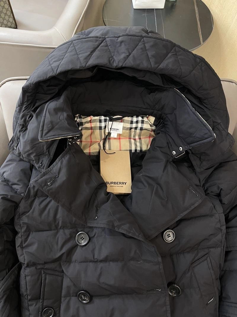 Top match Burberry Down Jackets